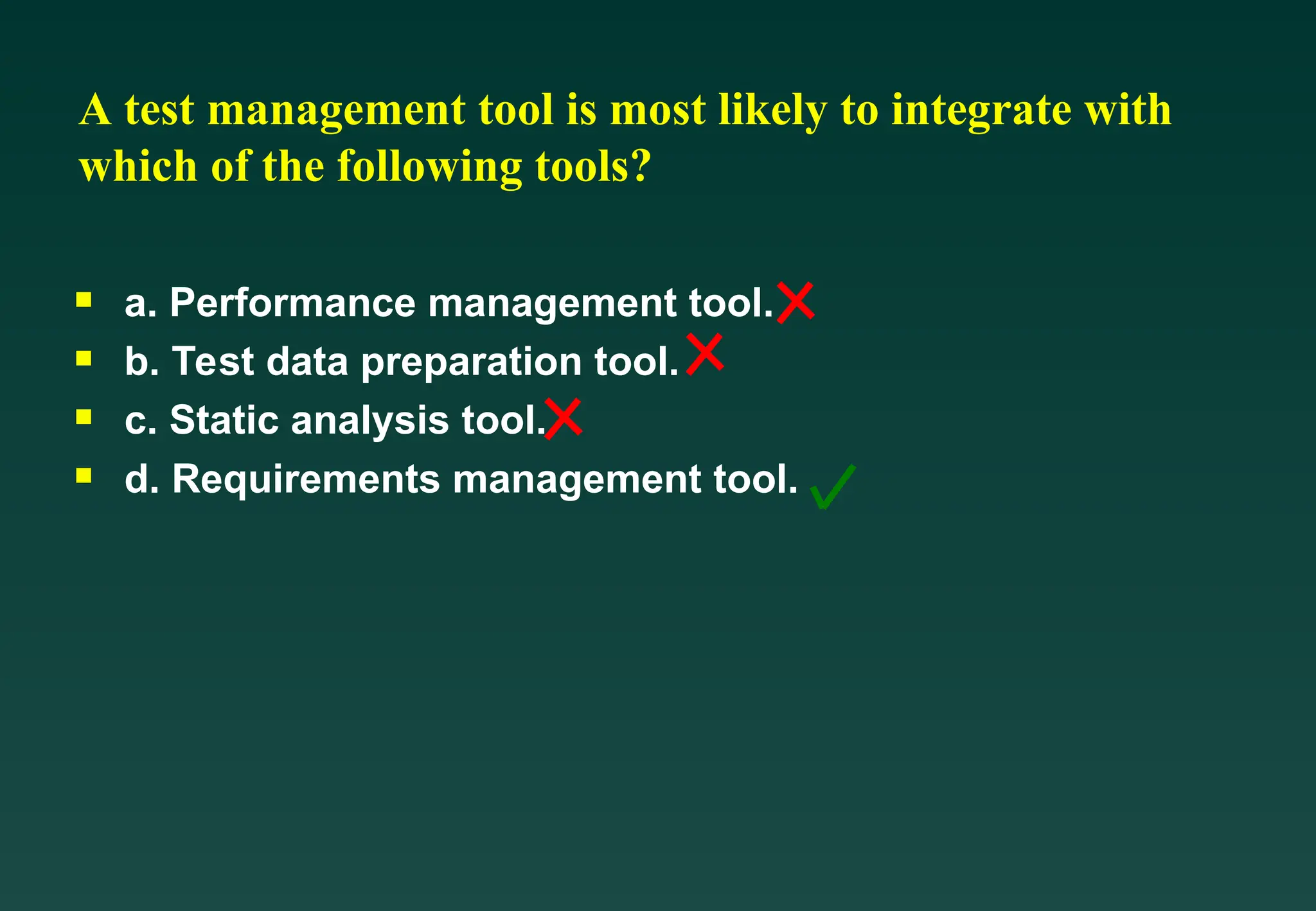Software Testing ISTQB study material part2.ppt