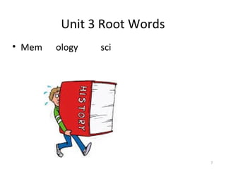 Wells and bradleys words ppt | PPT