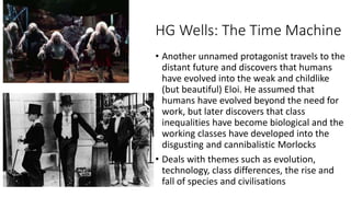 Wells and Orwell | PPTX