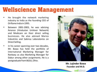 VLCC LAUNCHING IN DIRECT SELLING. | PPT