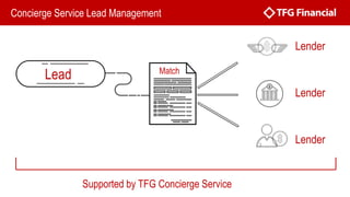 TFG Financial Cascading Credit | PPT