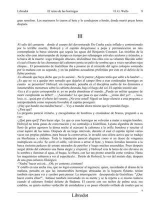 Wells, herbert george reino de las hormigas, el | DOC