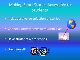 Short Story Study | PPT
