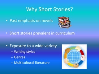 Short Story Study | PPT