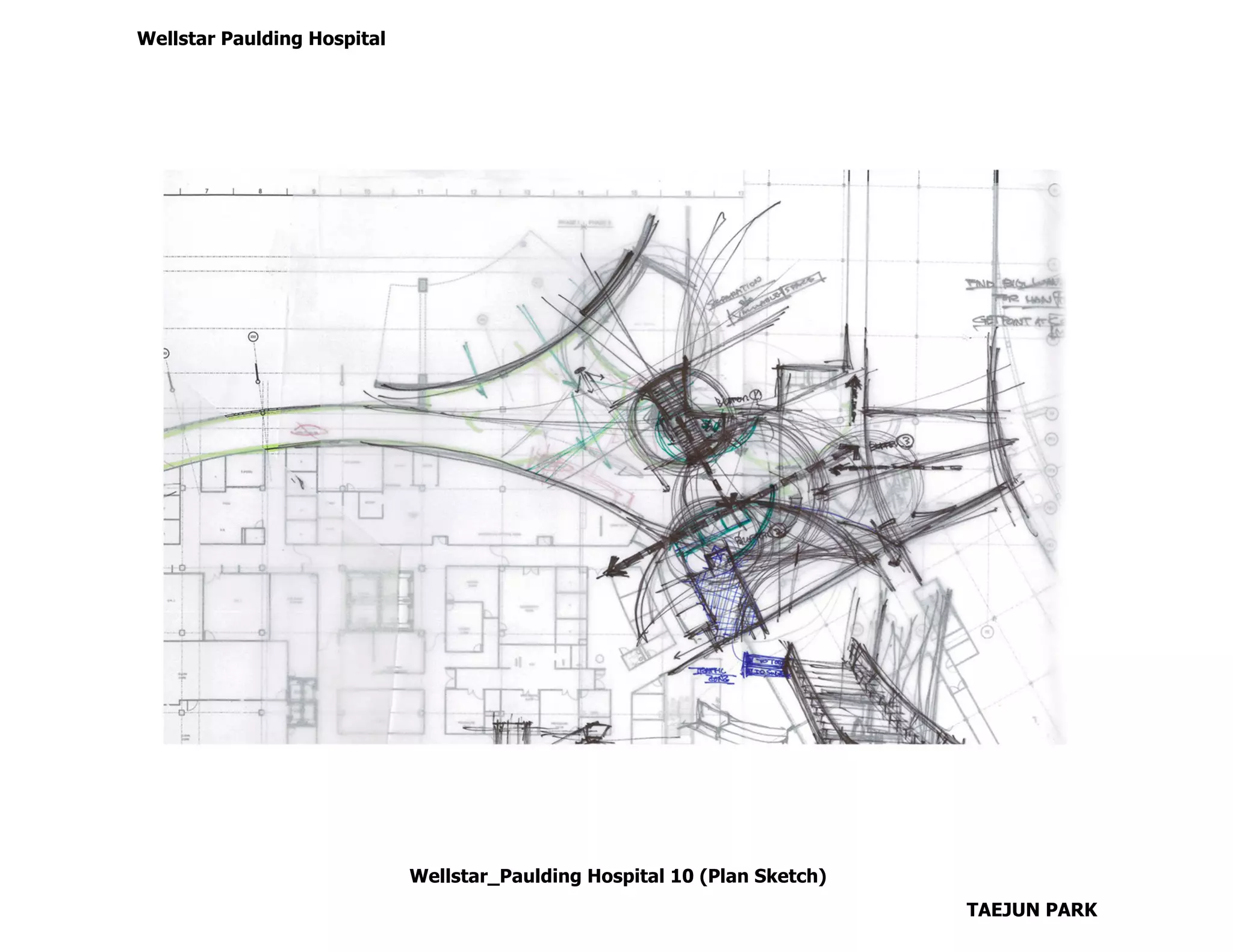 Wellstar Paulding Hospital (2012 Slide Share) | PDF