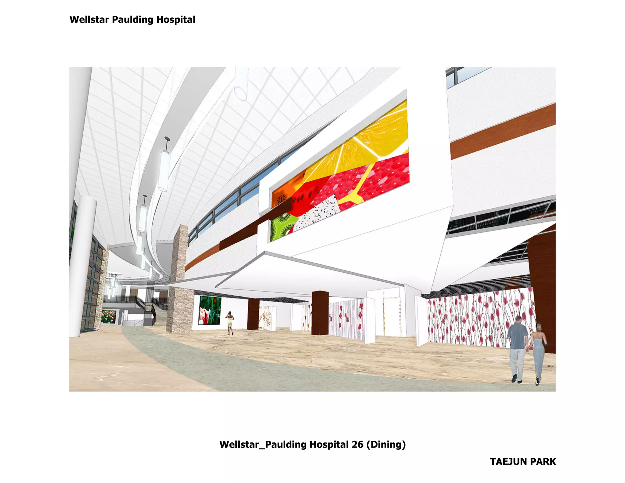 Wellstar Paulding Hospital (2012 Slide Share) | PDF