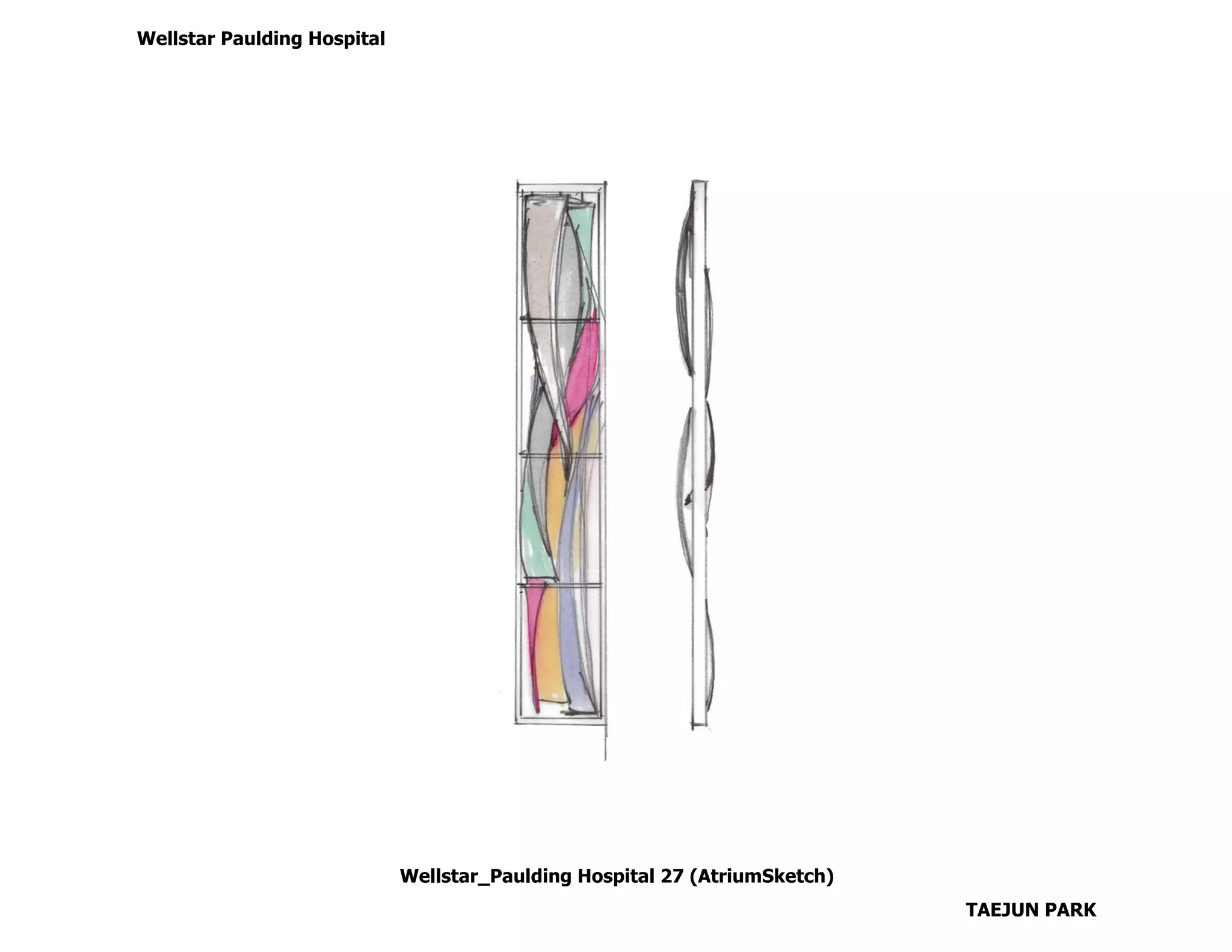 Wellstar Paulding Hospital (2012 Slide Share) | PDF