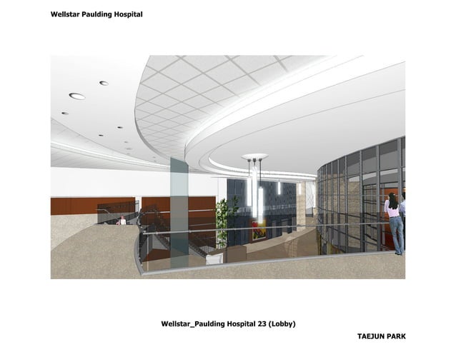 Wellstar Paulding Hospital (2012 Slide Share) | PDF