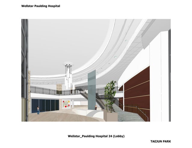 Wellstar Paulding Hospital (2012 Slide Share) | PDF