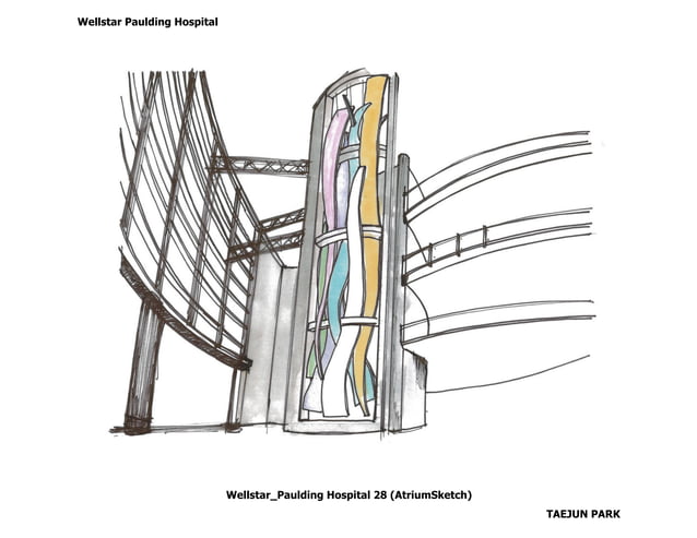 Wellstar Paulding Hospital (2012 Slide Share) | PDF