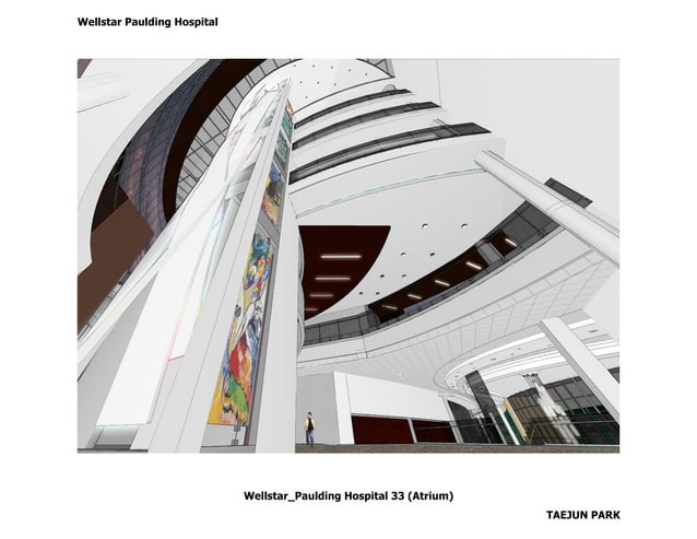 Wellstar Paulding Hospital (2012 Slide Share) | PDF