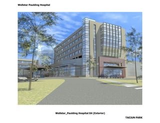 Wellstar Paulding Hospital (2012 Slide Share) | PDF