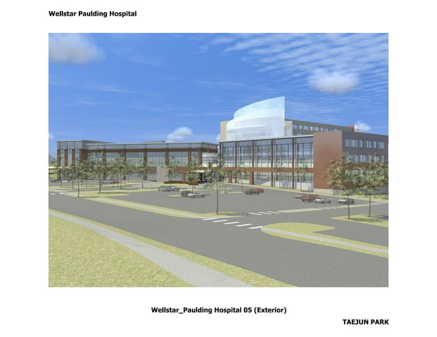 Wellstar Paulding Hospital (2012 Slide Share) | PDF