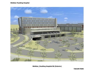 Wellstar Paulding Hospital (2012 Slide Share) | PDF
