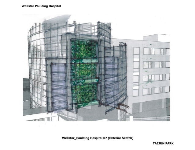 Wellstar Paulding Hospital (2012 Slide Share) | PDF