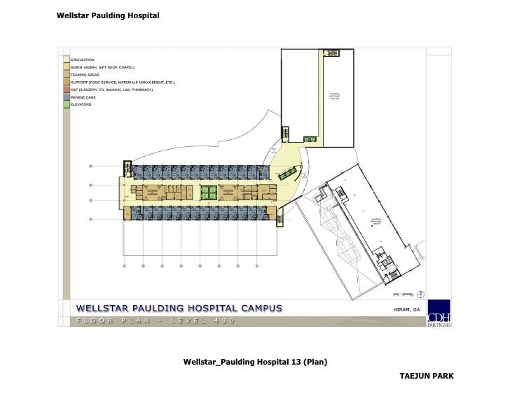 Wellstar Paulding Hospital (2012 Slide Share)