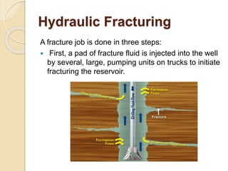 Well stimulation - petroleum engineering | PPTX