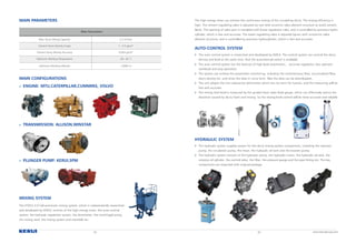 Well stimulation Equipment Service Delivery | PDF
