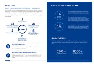 Well stimulation Equipment Service Delivery | PDF
