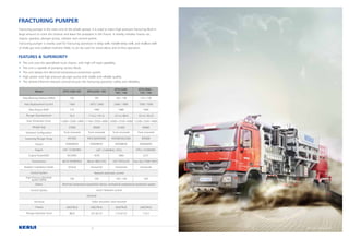 Well stimulation Equipment Service Delivery | PDF