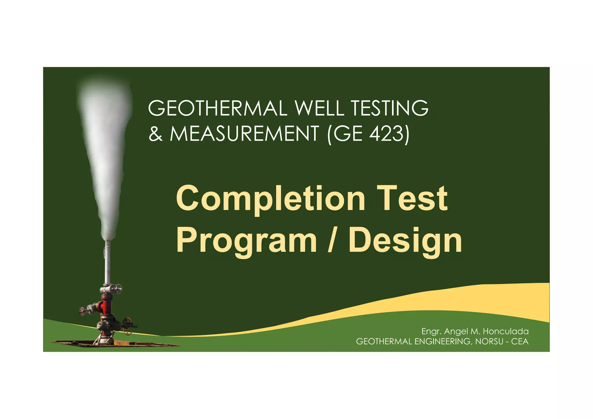 Well Testing | PDF