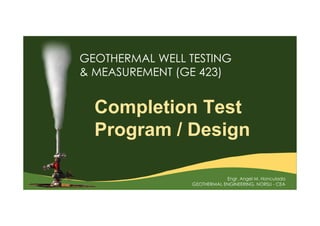 Well Testing | PDF