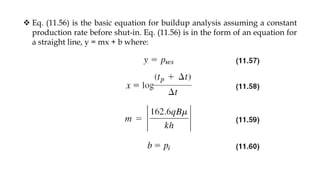 Well Testing -Buildup Tests fgwells.pptx