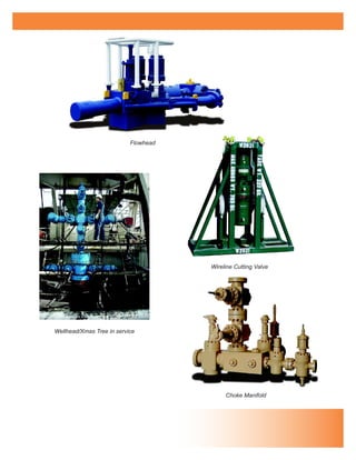 Well testing choke manifolds | PDF