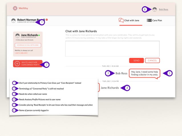 Wellthy Presentation | PPT