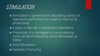 Well work over | PPTX