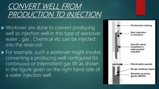 Well work over | PPTX