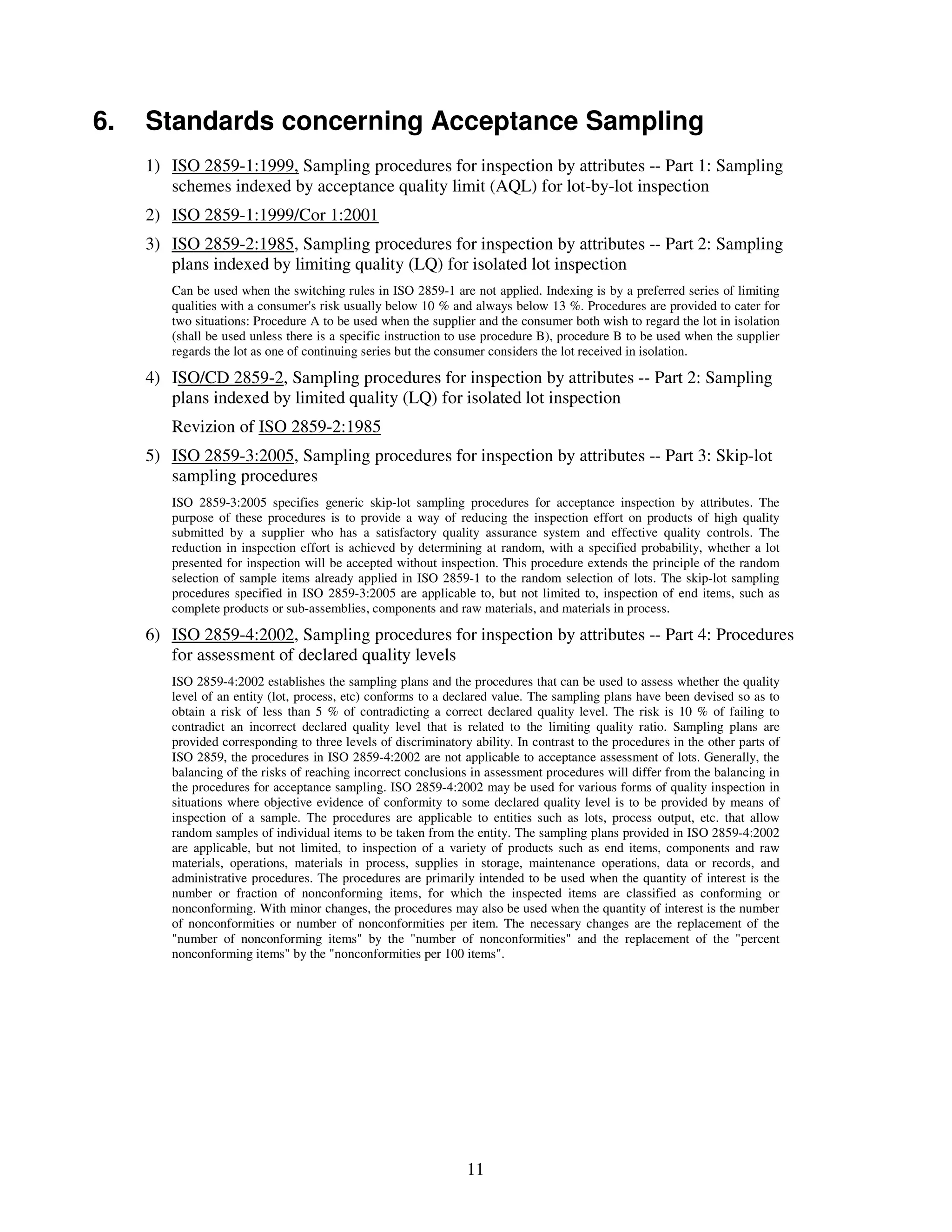 Welmec 08.10 guide_for_statistical_verification | PDF