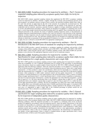 Welmec 08.10 guide_for_statistical_verification | PDF