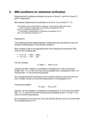 Welmec 08.10 guide_for_statistical_verification | PDF