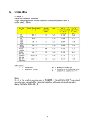 Welmec 08.10 guide_for_statistical_verification | PDF