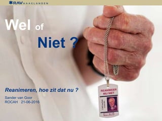 Wel of niet ? | PPT