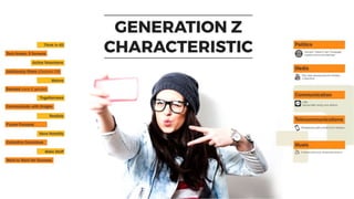 Engaging with Digital Natives. How to communicate with Gen Z? | PPT