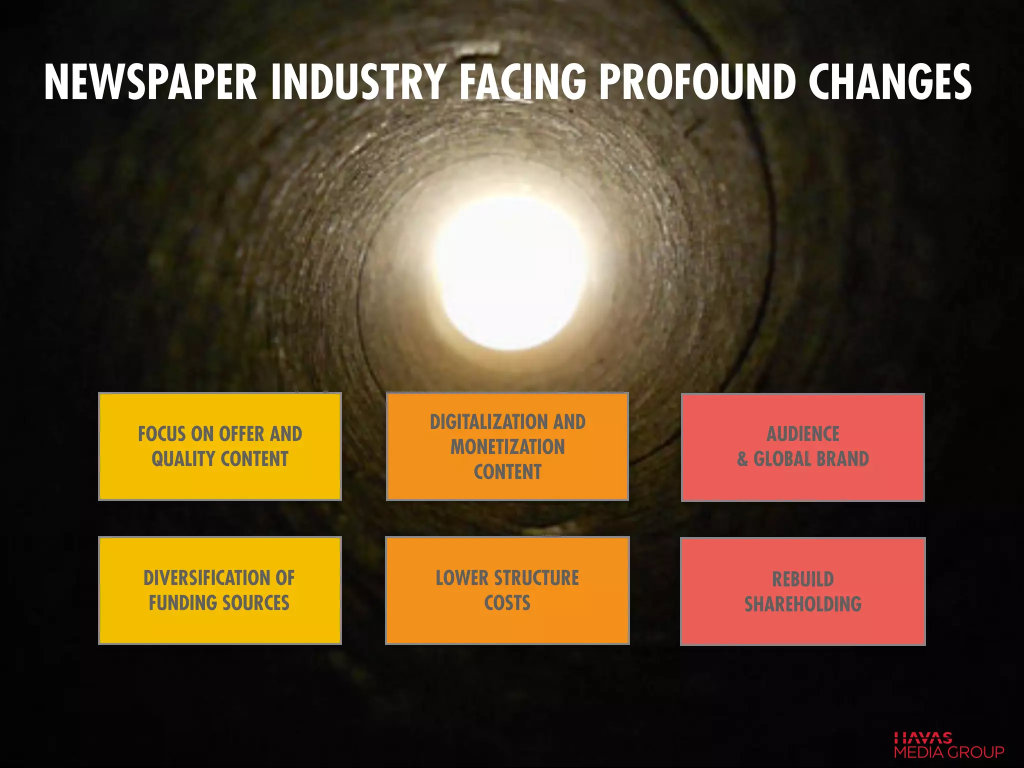 The Future of Newspapers | PDF