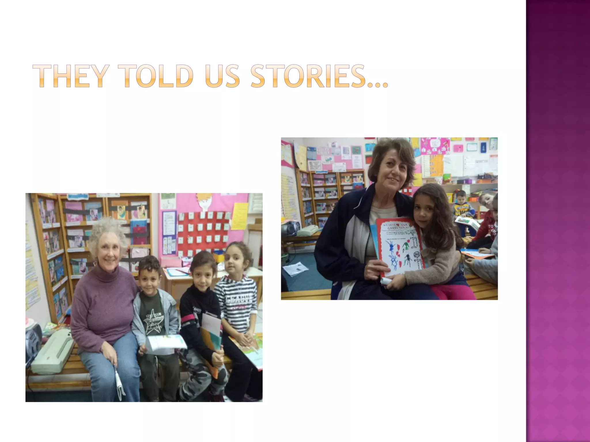 We love our grandparents!!! | PPT | Free Download