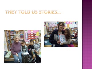 We love our grandparents!!! | PPT