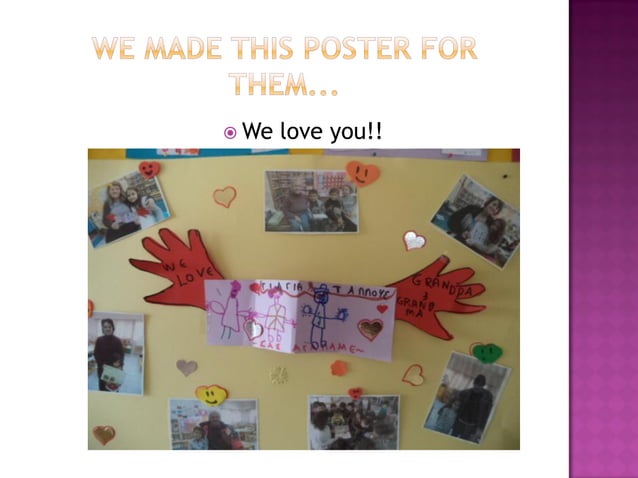 We love our grandparents!!! | PPT | Free Download