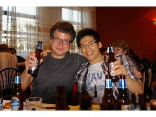 AIESEC UNSW - We Love our Interns | PPT