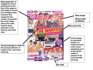 Conventions of Magazines! | PPT