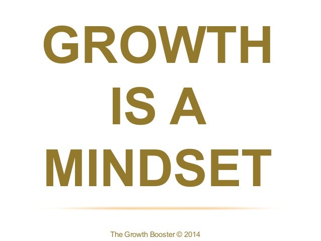 About extraordinary business growth