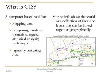 Free Visualization Tools for Teaching and Research: Blogs, Glogs, GIS ...