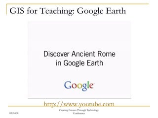 Free Visualization Tools for Teaching and Research: Blogs, Glogs, GIS, Word Clouds | PPT ...