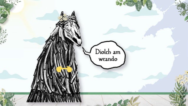 Welsh Culture Summary for Language & Culture | PPT