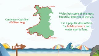 Welsh Culture Summary for Language & Culture | PDF