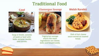 Welsh Culture Summary for Language & Culture | PDF