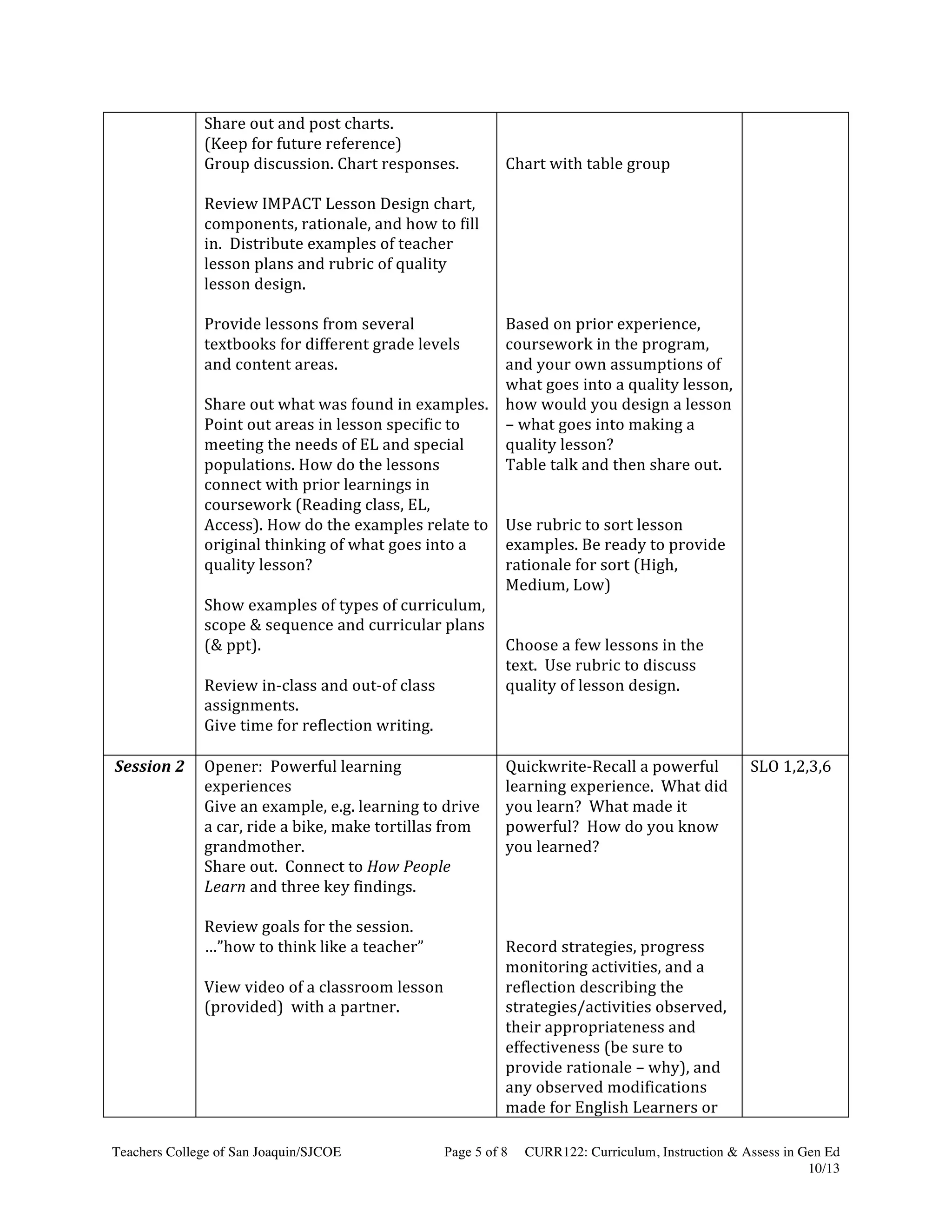 Welsh curr122 curriculum, instruction and assessment april 2018 | PDF